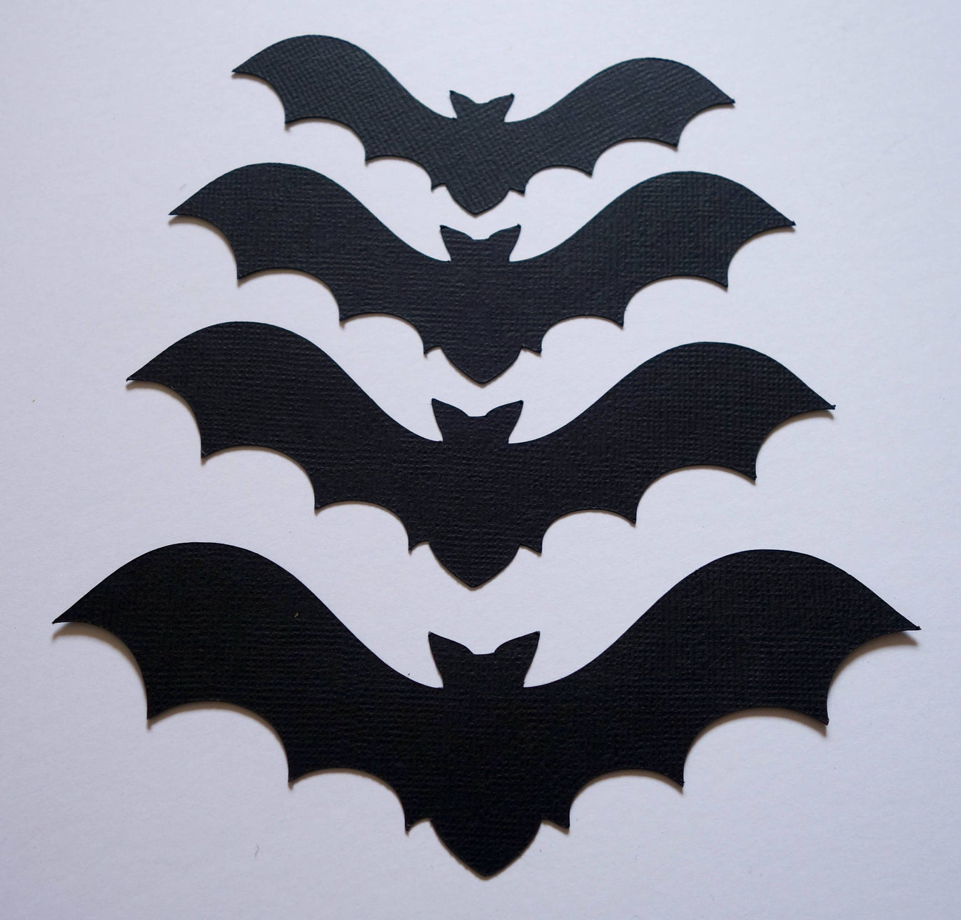 Halloween Paper Hanging or Wall Bats - Halloween Decorations – E&L ...