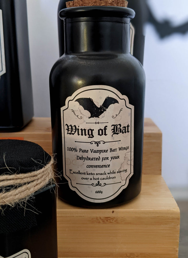 Witch Kitchen Labels x 12 stickers, DIY Halloween Labels – E&L Designs ...