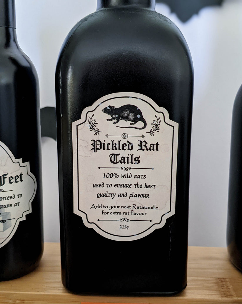 Witch Kitchen Labels x 12 stickers, DIY Halloween Labels – E&L Designs ...